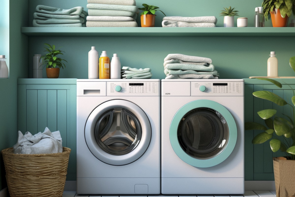 4 Steps to Ensure Your Washing Machine Lasts Longer in 2024 - Double Chin